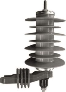 Pararrayos AU-MOV polimérico de media tensión - ElectroTAZ